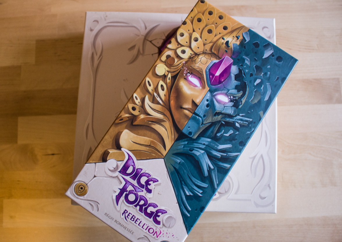 Dice Forge Rebellion Divinit s Et Titans Board Game Dice Forge Rebellion Divinit s Et Titans Board Game