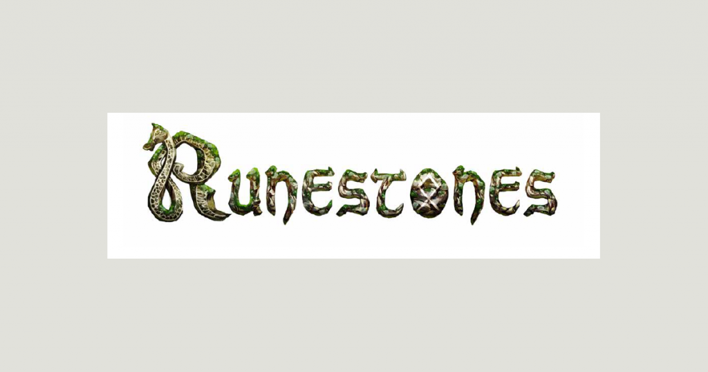 Martin Wallace présentera Runestones à la GenCon – Board Game