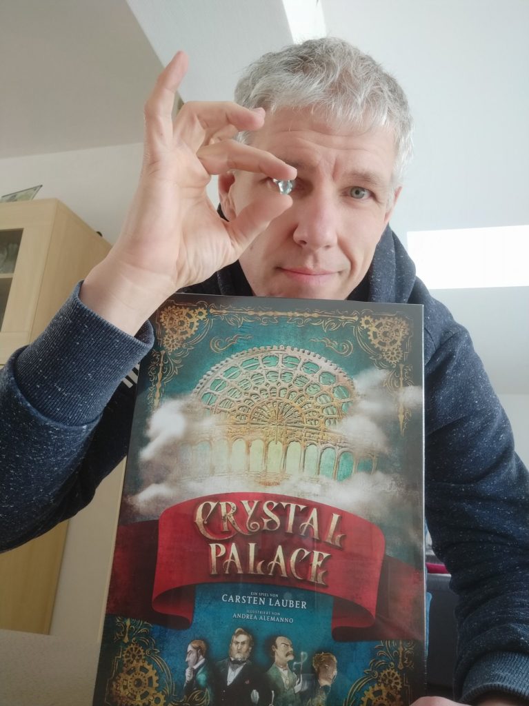 Concours pour gagner Crystal Palace – Board Game