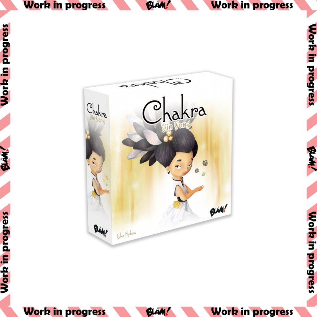 Extension de Chakra chez Blam Edition – Board Game
