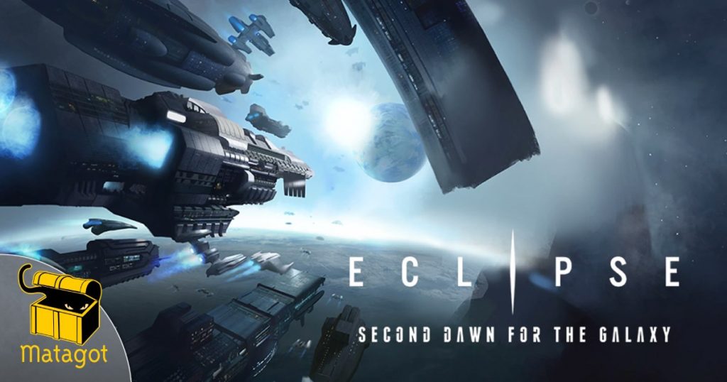Eclipse Second Dawn for the Galaxy, en VF chez Matagot pour 2021 ...