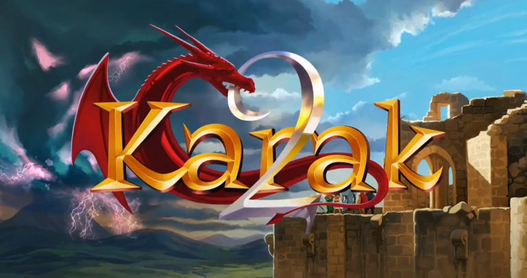 Karak 2 teasé ! – Board Game