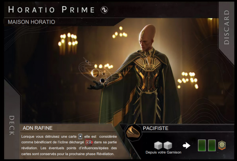 Dune Imperium : 26 leaders créés par des fans à imprimer - Board Game