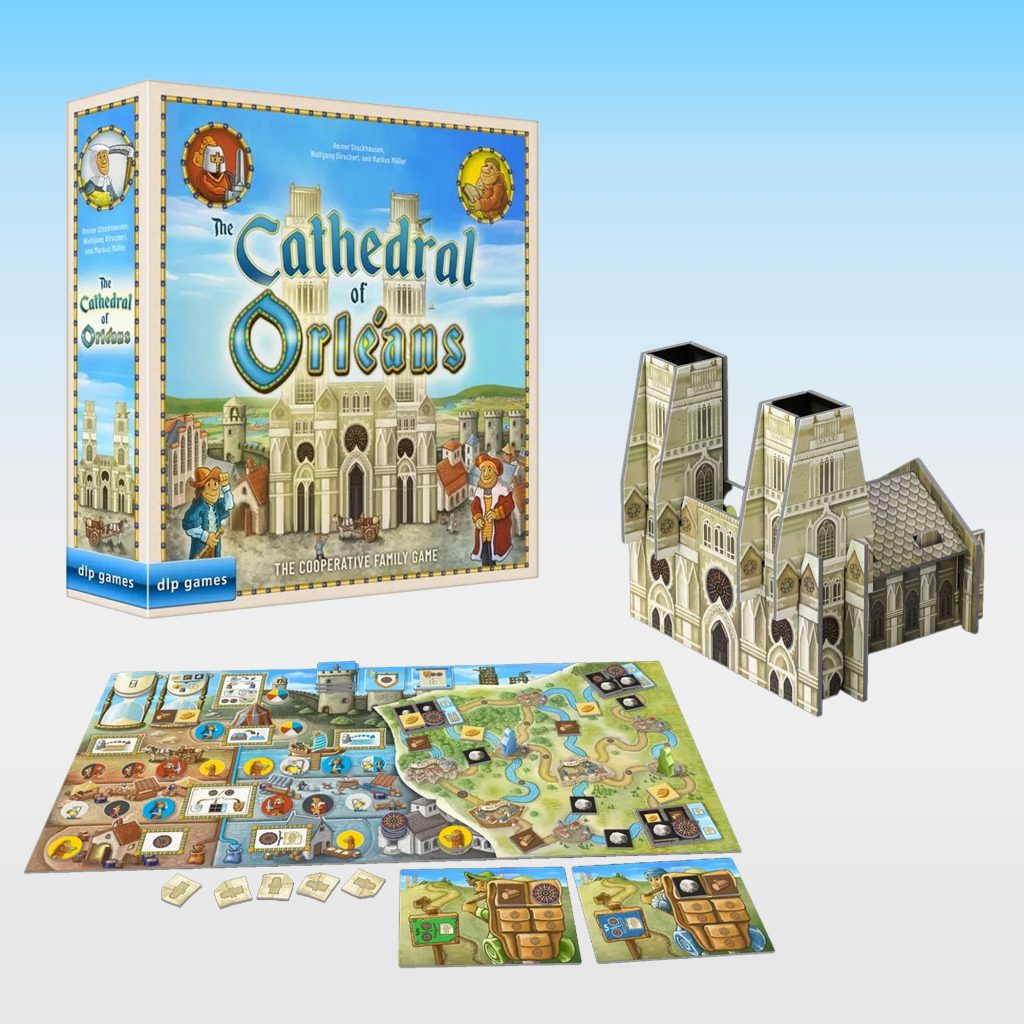 Matagot annonce enfin la localisation de l’extension de Orléans: The ...