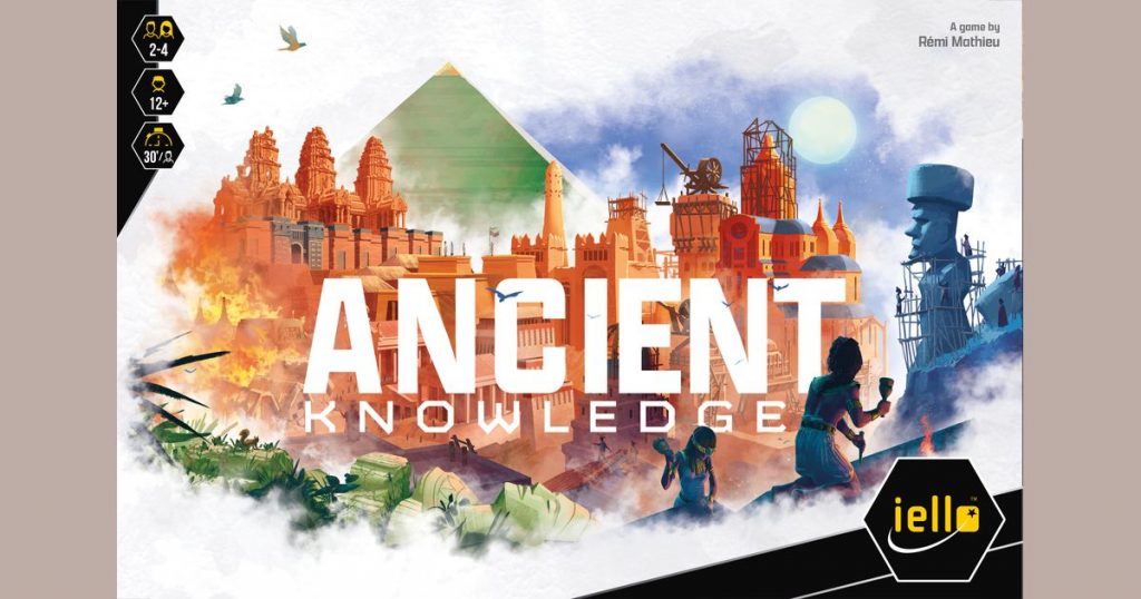 Ancient Knowledge : traduction française du mode solo de Shem Philipps ...