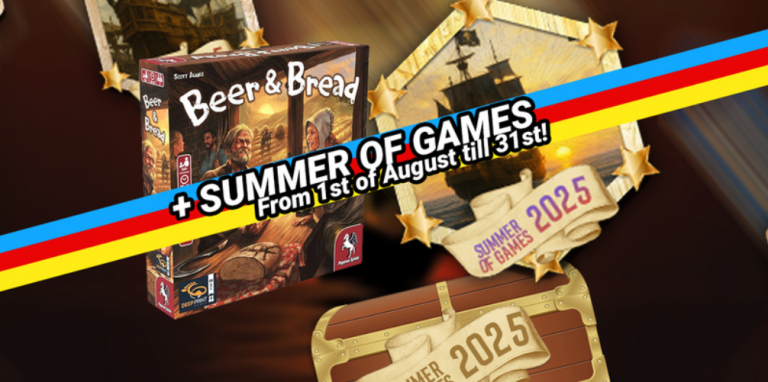 Le calendrier de l'été de Board Game Arena : découvrez chaque jour un ...